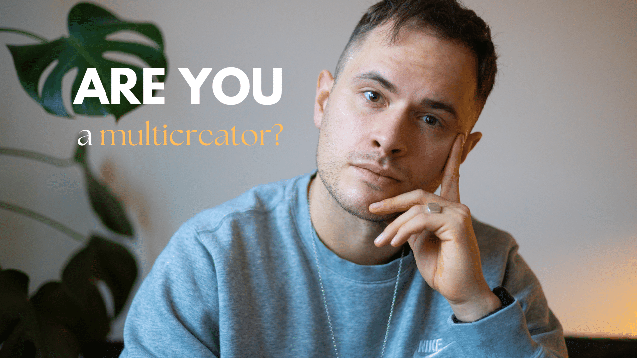 Be The Jack of All Trades Master of All: A Multicreator